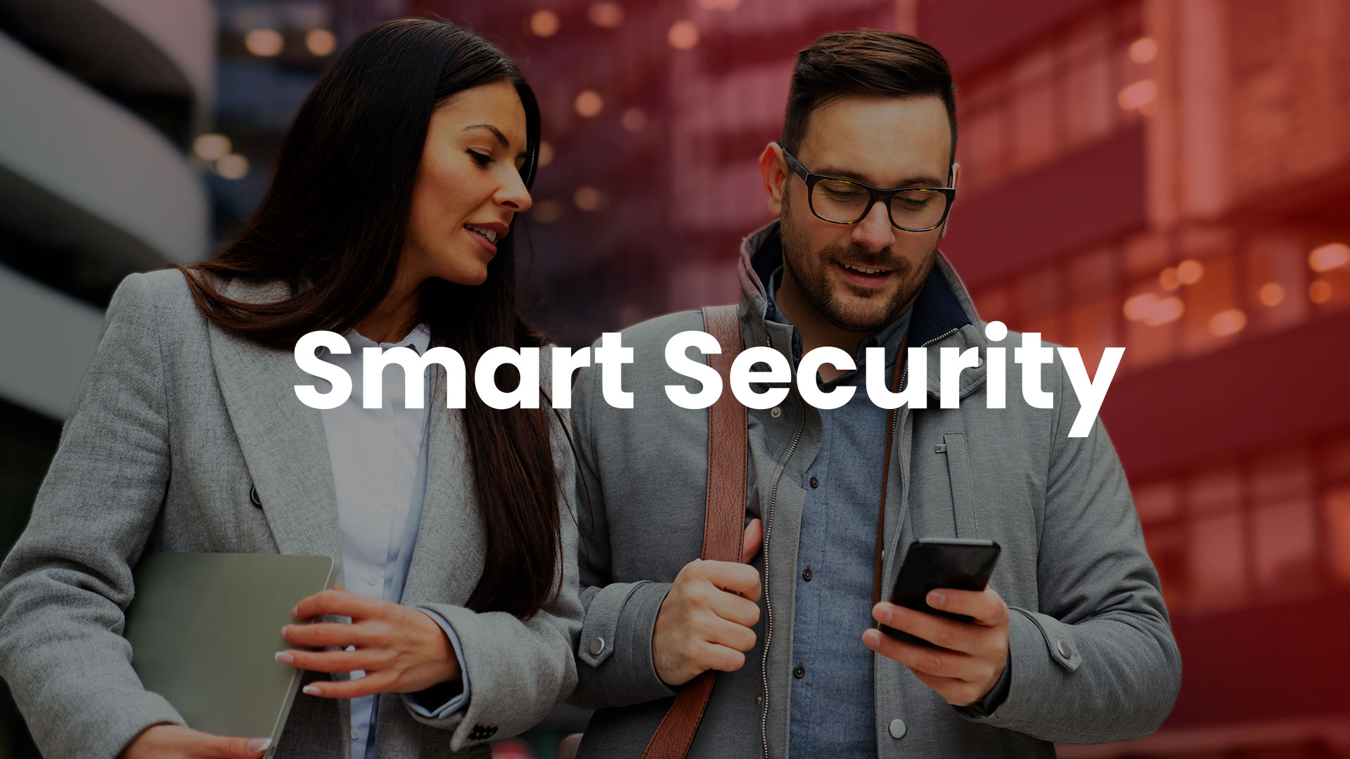 Smart Security - Municipio Seguro